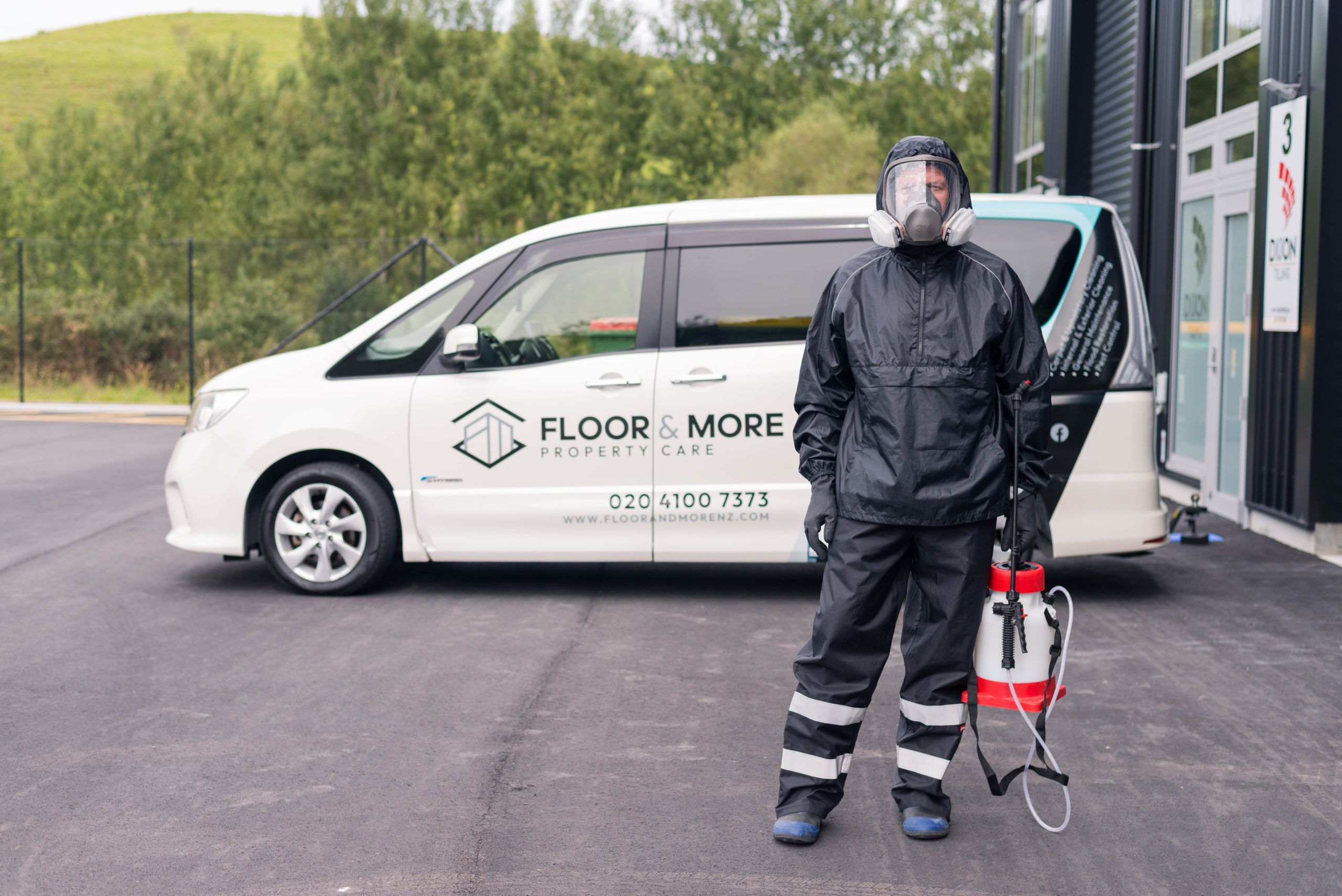About Us | Floor & More Property Care
